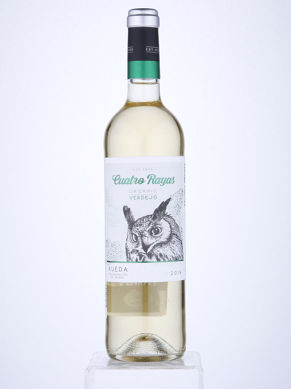 Bodega Cuatro Rayas : Todos Los Vinos Premiados (de Uva Verdejo) en el ...